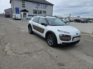 Balts Citroen C4 Cactus 2014 Tauragė, ar dzinēja tilpumu 1.20 L un nobraukumu 182 tūkst. km par 4300 €, foto 3 vietnē AUTOMOTO.COM.LV