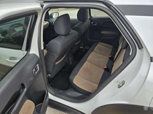 Balts Citroen C4 Cactus 2014 Tauragė, ar dzinēja tilpumu 1.20 L un nobraukumu 182 tūkst. km par 4300 €, foto 11 vietnē AUTOMOTO.COM.LV