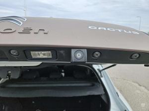 Balts Citroen C4 Cactus 2014 Tauragė, ar dzinēja tilpumu 1.20 L un nobraukumu 182 tūkst. km par 4300 €, foto 15 vietnē AUTOMOTO.COM.LV