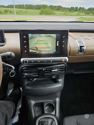 Balts Citroen C4 Cactus 2014 Tauragė, ar dzinēja tilpumu 1.20 L un nobraukumu 182 tūkst. km par 4300 €, foto 19 vietnē AUTOMOTO.COM.LV