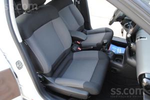 Balts Citroen C4 Cactus 2015 Rīga, ar dzinēja tilpumu 1.20 L un nobraukumu 101 tūkst. km par 5490 €, foto 15 vietnē AUTOMOTO.COM.LV