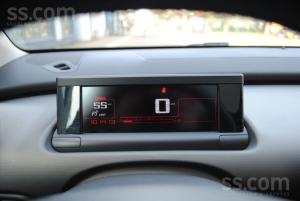 Balts Citroen C4 Cactus 2015 Rīga, ar dzinēja tilpumu 1.20 L un nobraukumu 101 tūkst. km par 5490 €, foto 19 vietnē AUTOMOTO.COM.LV