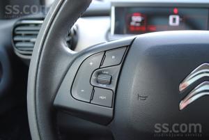 Balts Citroen C4 Cactus 2015 Rīga, ar dzinēja tilpumu 1.20 L un nobraukumu 101 tūkst. km par 5490 €, foto 21 vietnē AUTOMOTO.COM.LV