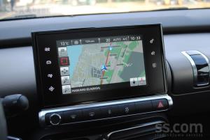 Balts Citroen C4 Cactus 2015 Rīga, ar dzinēja tilpumu 1.20 L un nobraukumu 101 tūkst. km par 5490 €, foto 23 vietnē AUTOMOTO.COM.LV