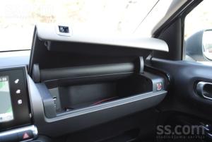 Balts Citroen C4 Cactus 2015 Rīga, ar dzinēja tilpumu 1.20 L un nobraukumu 101 tūkst. km par 5490 €, foto 24 vietnē AUTOMOTO.COM.LV