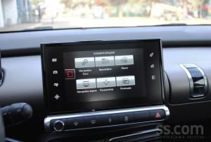 Balts Citroen C4 Cactus 2015 Rīga, ar dzinēja tilpumu 1.20 L un nobraukumu 101 tūkst. km par 5490 €, foto 26 vietnē AUTOMOTO.COM.LV