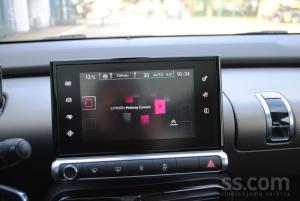 Balts Citroen C4 Cactus 2015 Rīga, ar dzinēja tilpumu 1.20 L un nobraukumu 101 tūkst. km par 5490 €, foto 28 vietnē AUTOMOTO.COM.LV