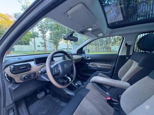 Balts Citroen C4 Cactus 2015 Kauņa, ar dzinēja tilpumu 1.56 L un nobraukumu 343 tūkst. km par 3700 €, foto 10 vietnē AUTOMOTO.COM.LV