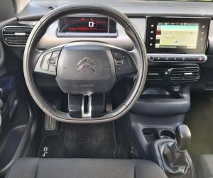 White Citroen C4 Cactus 2015 in Taurage, with an engine capacity of 1.20 L and mileage of 167 thousand km for 4300 €, photo 13 on AUTOMOTO.COM.LV