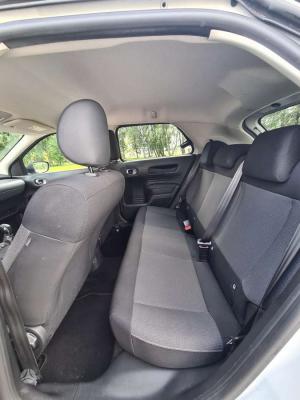 White Citroen C4 Cactus 2015 in Taurage, with an engine capacity of 1.20 L and mileage of 167 thousand km for 4300 €, photo 15 on AUTOMOTO.COM.LV