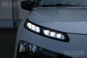Balts Citroen C4 Cactus 2016 Jelgava, ar dzinēja tilpumu 1.20 L un nobraukumu 120 tūkst. km par 5495 €, foto 7 vietnē AUTOMOTO.COM.LV
