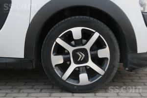 Balts Citroen C4 Cactus 2016 Jelgava, ar dzinēja tilpumu 1.20 L un nobraukumu 120 tūkst. km par 5495 €, foto 10 vietnē AUTOMOTO.COM.LV