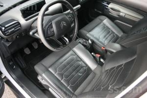 Balts Citroen C4 Cactus 2016 Jelgava, ar dzinēja tilpumu 1.20 L un nobraukumu 120 tūkst. km par 5495 €, foto 15 vietnē AUTOMOTO.COM.LV