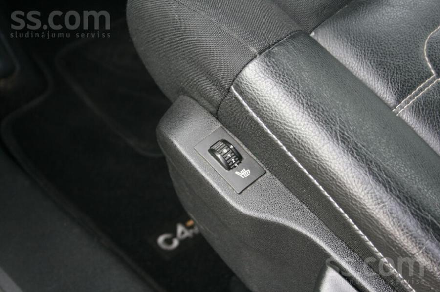 Balts Citroen C4 Cactus 2016 Jelgava, ar dzinēja tilpumu 1.20 L un nobraukumu 120 tūkst. km par 5495 €, foto 17 vietnē AUTOMOTO.COM.LV