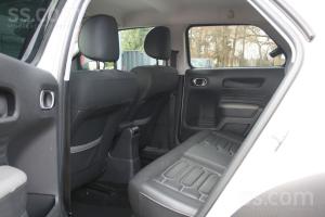 Balts Citroen C4 Cactus 2016 Jelgava, ar dzinēja tilpumu 1.20 L un nobraukumu 120 tūkst. km par 5495 €, foto 18 vietnē AUTOMOTO.COM.LV