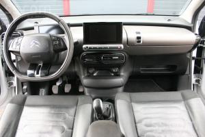 Balts Citroen C4 Cactus 2016 Jelgava, ar dzinēja tilpumu 1.20 L un nobraukumu 120 tūkst. km par 5495 €, foto 24 vietnē AUTOMOTO.COM.LV