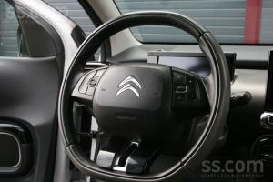 Balts Citroen C4 Cactus 2016 Jelgava, ar dzinēja tilpumu 1.20 L un nobraukumu 120 tūkst. km par 5495 €, foto 25 vietnē AUTOMOTO.COM.LV