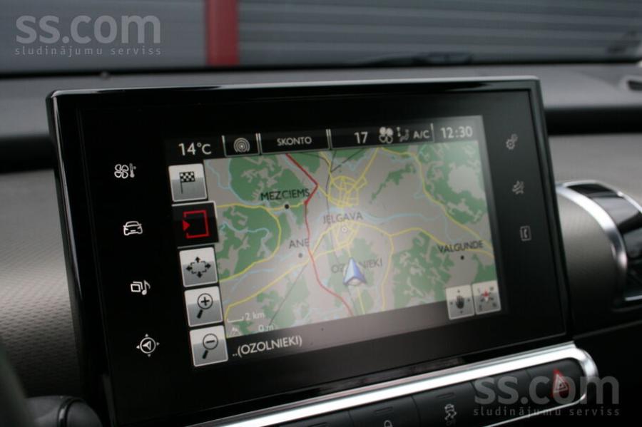 Balts Citroen C4 Cactus 2016 Jelgava, ar dzinēja tilpumu 1.20 L un nobraukumu 120 tūkst. km par 5495 €, foto 27 vietnē AUTOMOTO.COM.LV