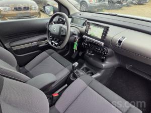Balts Citroen C4 Cactus 2016 Jelgava, ar dzinēja tilpumu 1.20 L un nobraukumu 0 tūkst. km par 5300 €, foto 13 vietnē AUTOMOTO.COM.LV