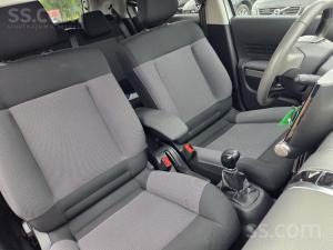 Balts Citroen C4 Cactus 2016 Jelgava, ar dzinēja tilpumu 1.20 L un nobraukumu 0 tūkst. km par 5300 €, foto 14 vietnē AUTOMOTO.COM.LV