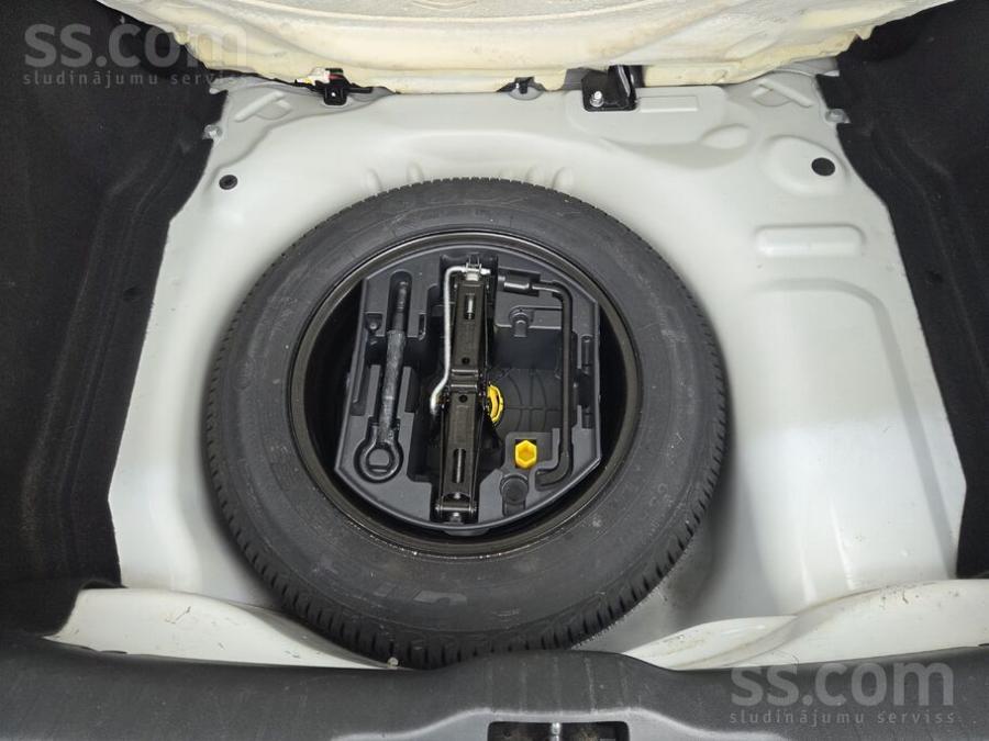 Balts Citroen C4 Cactus 2016 Jelgava, ar dzinēja tilpumu 1.20 L un nobraukumu 0 tūkst. km par 5300 €, foto 17 vietnē AUTOMOTO.COM.LV
