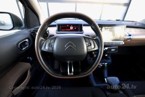Balts Citroen C4 Cactus 2016 Tallina, ar dzinēja tilpumu 1.20 L un nobraukumu 108 tūkst. km par 6900 €, foto 7 vietnē AUTOMOTO.COM.LV