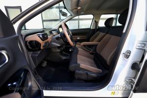 Balts Citroen C4 Cactus 2016 Tallina, ar dzinēja tilpumu 1.20 L un nobraukumu 108 tūkst. km par 6900 €, foto 8 vietnē AUTOMOTO.COM.LV