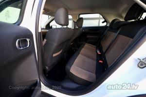 Balts Citroen C4 Cactus 2016 Tallina, ar dzinēja tilpumu 1.20 L un nobraukumu 108 tūkst. km par 6900 €, foto 11 vietnē AUTOMOTO.COM.LV