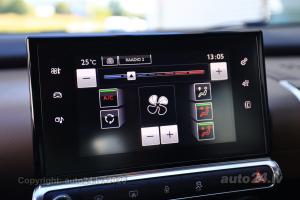 Balts Citroen C4 Cactus 2016 Tallina, ar dzinēja tilpumu 1.20 L un nobraukumu 108 tūkst. km par 6900 €, foto 16 vietnē AUTOMOTO.COM.LV