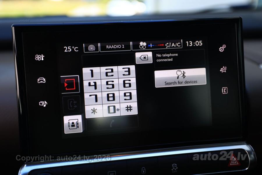Balts Citroen C4 Cactus 2016 Tallina, ar dzinēja tilpumu 1.20 L un nobraukumu 108 tūkst. km par 6900 €, foto 17 vietnē AUTOMOTO.COM.LV