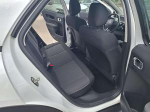White Citroen C4 Cactus 2016 in Taurage, with an engine capacity of 1.20 L and mileage of 110 thousand km for 4200 €, photo 15 on AUTOMOTO.COM.LV
