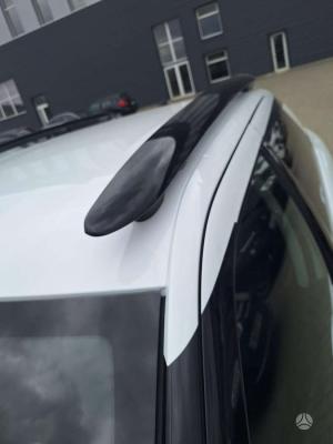 White Citroen C4 Cactus 2016 in Taurage, with an engine capacity of 1.20 L and mileage of 110 thousand km for 4200 €, photo 20 on AUTOMOTO.COM.LV