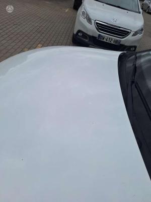 White Citroen C4 Cactus 2016 in Taurage, with an engine capacity of 1.20 L and mileage of 110 thousand km for 4200 €, photo 23 on AUTOMOTO.COM.LV