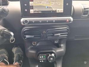 White Citroen C4 Cactus 2016 in Taurage, with an engine capacity of 1.20 L and mileage of 110 thousand km for 4200 €, photo 31 on AUTOMOTO.COM.LV