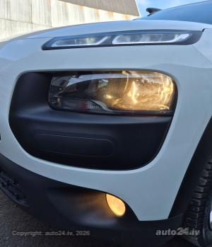 Balts Citroen C4 Cactus 2017 Tallina, ar dzinēja tilpumu 1.60 L un nobraukumu 138 tūkst. km par 6990 €, foto 15 vietnē AUTOMOTO.COM.LV