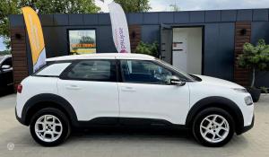 Balts Citroen C4 Cactus 2018 Tauragė, ar dzinēja tilpumu 1.56 L un nobraukumu 280 tūkst. km par 4500 €, foto 7 vietnē AUTOMOTO.COM.LV