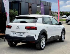 Balts Citroen C4 Cactus 2018 Tauragė, ar dzinēja tilpumu 1.56 L un nobraukumu 280 tūkst. km par 4500 €, foto 9 vietnē AUTOMOTO.COM.LV