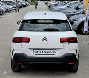 Balts Citroen C4 Cactus 2018 Tauragė, ar dzinēja tilpumu 1.56 L un nobraukumu 280 tūkst. km par 4500 €, foto 11 vietnē AUTOMOTO.COM.LV