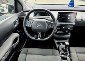 Balts Citroen C4 Cactus 2018 Tauragė, ar dzinēja tilpumu 1.56 L un nobraukumu 280 tūkst. km par 4500 €, foto 14 vietnē AUTOMOTO.COM.LV