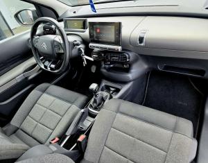 Balts Citroen C4 Cactus 2018 Tauragė, ar dzinēja tilpumu 1.56 L un nobraukumu 280 tūkst. km par 4500 €, foto 20 vietnē AUTOMOTO.COM.LV