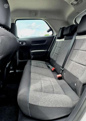Balts Citroen C4 Cactus 2018 Tauragė, ar dzinēja tilpumu 1.56 L un nobraukumu 280 tūkst. km par 4500 €, foto 22 vietnē AUTOMOTO.COM.LV
