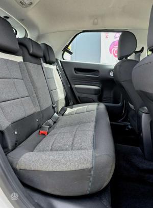 Balts Citroen C4 Cactus 2018 Tauragė, ar dzinēja tilpumu 1.56 L un nobraukumu 280 tūkst. km par 4500 €, foto 23 vietnē AUTOMOTO.COM.LV