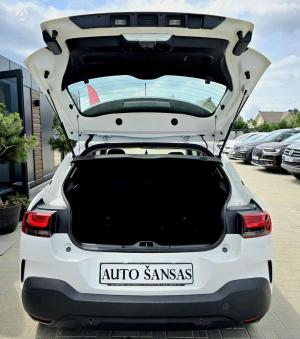 Balts Citroen C4 Cactus 2018 Tauragė, ar dzinēja tilpumu 1.56 L un nobraukumu 280 tūkst. km par 4500 €, foto 29 vietnē AUTOMOTO.COM.LV