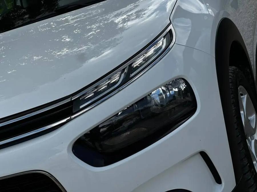 Balts Citroen C4 Cactus 2018 Jelgava, ar dzinēja tilpumu 1.20 L un nobraukumu 152 tūkst. km par 7590 €, foto 3 vietnē AUTOMOTO.COM.LV