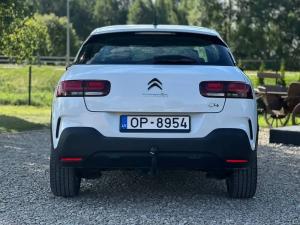 Balts Citroen C4 Cactus 2018 Jelgava, ar dzinēja tilpumu 1.20 L un nobraukumu 152 tūkst. km par 7590 €, foto 7 vietnē AUTOMOTO.COM.LV