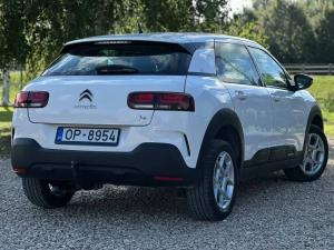 Balts Citroen C4 Cactus 2018 Jelgava, ar dzinēja tilpumu 1.20 L un nobraukumu 152 tūkst. km par 7590 €, foto 8 vietnē AUTOMOTO.COM.LV
