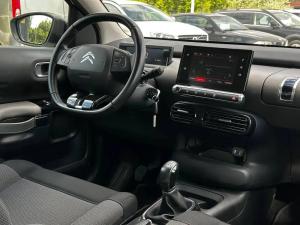 Balts Citroen C4 Cactus 2018 Jelgava, ar dzinēja tilpumu 1.20 L un nobraukumu 152 tūkst. km par 7590 €, foto 12 vietnē AUTOMOTO.COM.LV