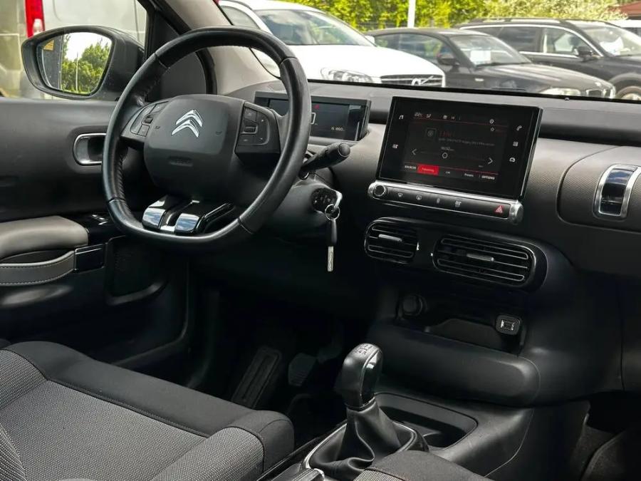 Balts Citroen C4 Cactus 2018 Jelgava, ar dzinēja tilpumu 1.20 L un nobraukumu 152 tūkst. km par 7590 €, foto 12 vietnē AUTOMOTO.COM.LV