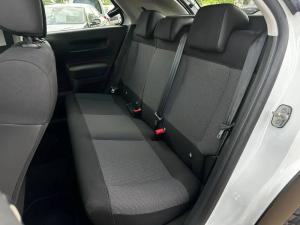 Balts Citroen C4 Cactus 2018 Jelgava, ar dzinēja tilpumu 1.20 L un nobraukumu 152 tūkst. km par 7590 €, foto 14 vietnē AUTOMOTO.COM.LV