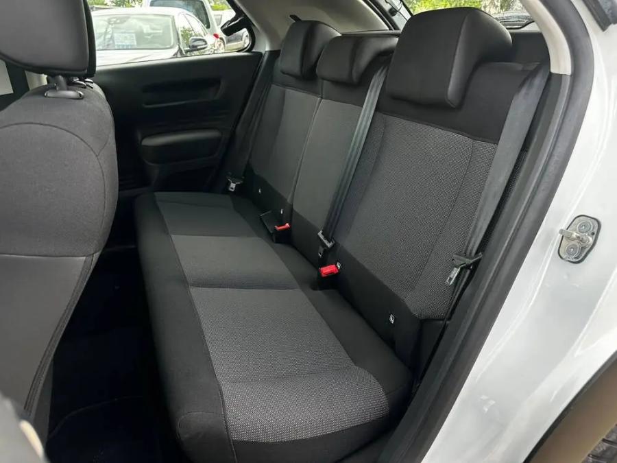 Balts Citroen C4 Cactus 2018 Jelgava, ar dzinēja tilpumu 1.20 L un nobraukumu 152 tūkst. km par 7590 €, foto 14 vietnē AUTOMOTO.COM.LV